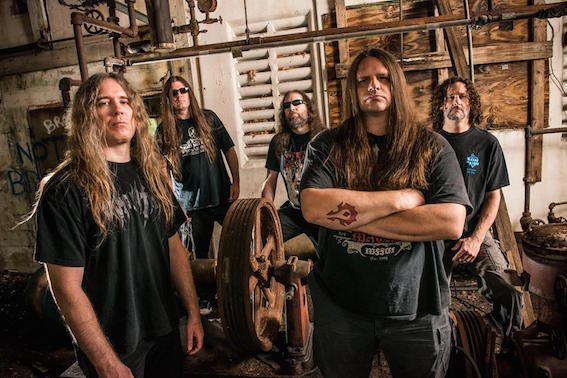Sebuah Panggung Imajiner: ‘The Big 4 of Death Metal’ Versi ...