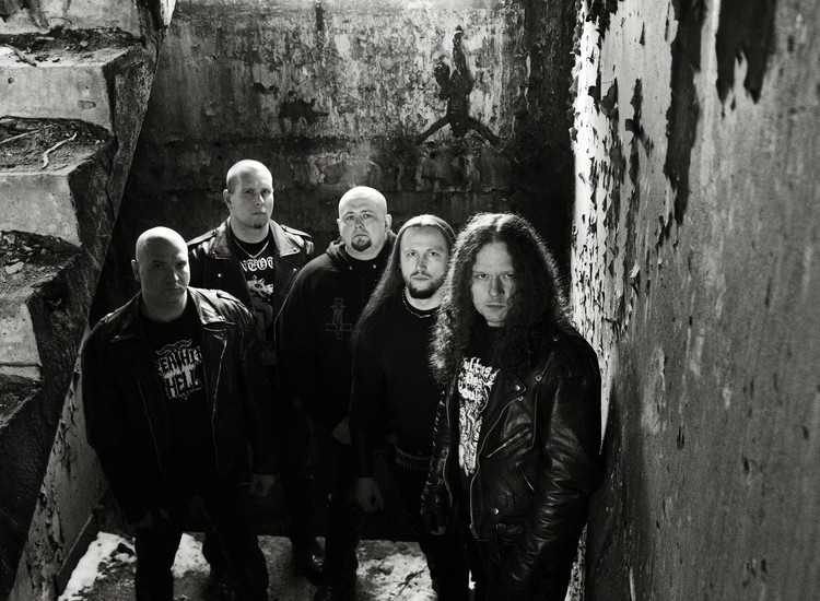 INFERNAL WAR “Axiom” (2015): Sebuah Nyanyian Perang Penuh Amarah dan ...