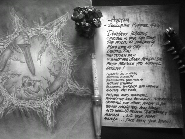 DJIWO “Cakra Bhirawa” (2014): Sebuah Nyanyian Black Metal dari Langit ...