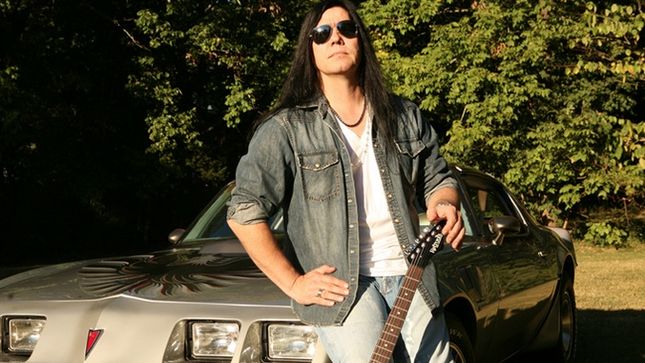 MARK SLAUGHTER “Reflections in a Rear View Mirror” (2015): Menyambut ...