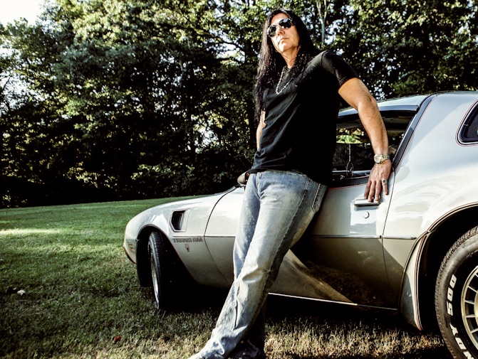 MARK SLAUGHTER “Reflections in a Rear View Mirror” (2015): Menyambut ...