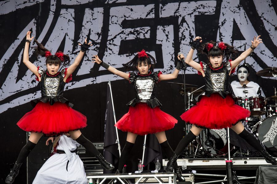 10 Alasan Kenapa Para Metalhead Sejati (Seperti Anda) Membutuhkan ...